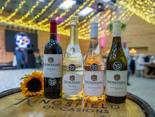 Sibbald Turns 50 at Kingsfield Barn